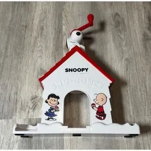 Cra Z Art | Kitchen | Snoopy Sno Cones Machine Cra Z Art Peanuts Ice ...